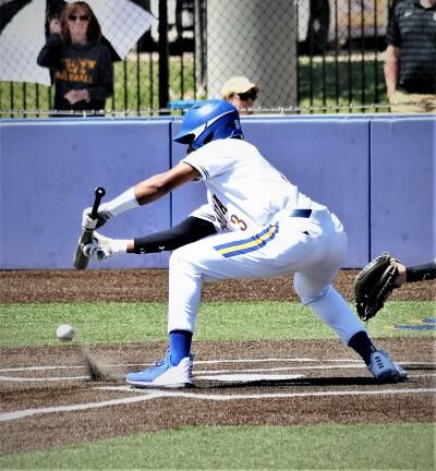 GC Baseball: Tigers end night-and-day game with a 2-1 walk-off over ...
