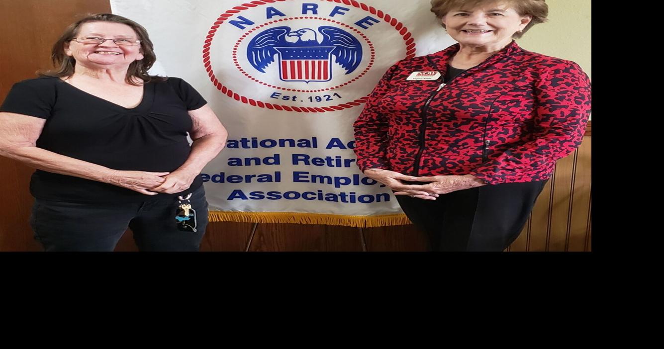 NARFE hosts May meeting | News | corsicanadailysun.com