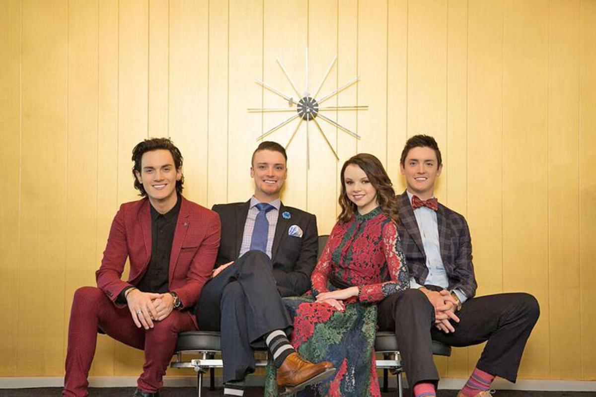 The Erwins gospel group to sing at the Opry | News | corsicanadailysun.com