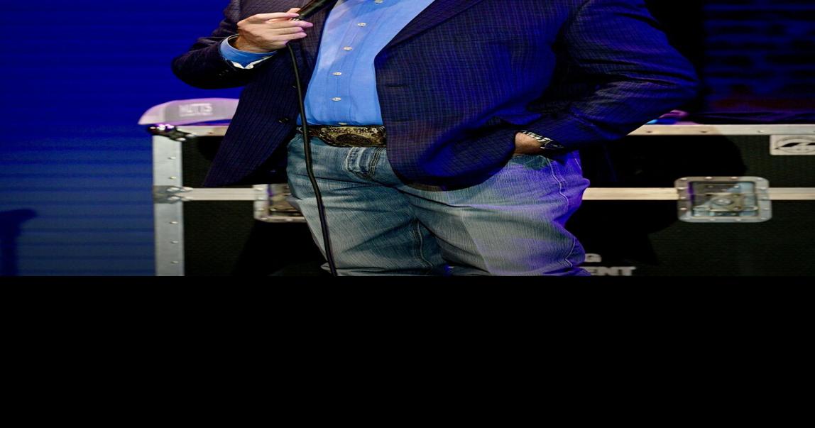 Cowboy comedian coming to Palace Theatre | News | corsicanadailysun.com