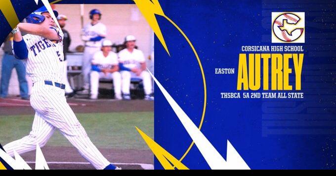 GC Baseball: Adrian Baston, Easton Autrey named to THSBCA All-State ...
