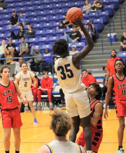 GC Boys Basketball: Burleson comes back to beat Tigers | Sports ...