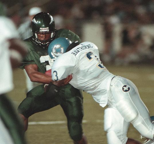 Life After Football: Former CHS, NFL star Hawthorne thriving | Sports ...