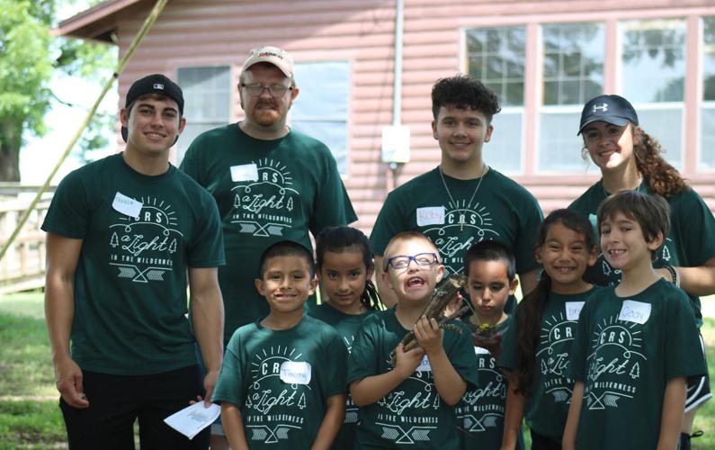 Happy campers: Camp of the Rising Sun encourages exploration | News ...