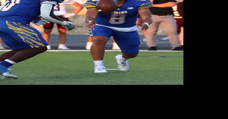 GC Football: Tigers make impressive step forward in loss to Everman ...