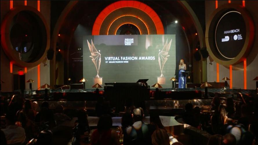 Miami Fashion Week Successfully Launches Inaugural Virtual Fashion ...