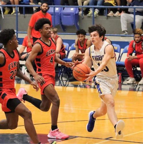 GC Boys Basketball: Burleson comes back to beat Tigers | Sports ...