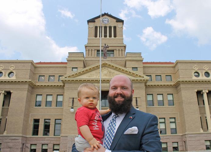 Q&A with Joshua B. Tackett, District Clerk of Navarro County | News ...