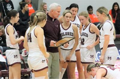GC Girls Basketball: Mildred girls face Grandview in playoffs | Sports ...