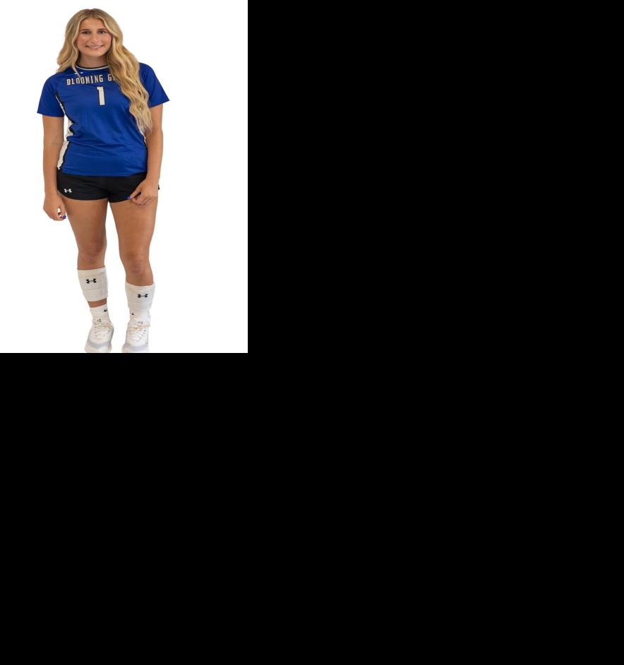 GC Volleyball: Blooming Grove volleyball | | corsicanadailysun.com