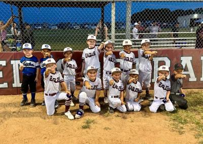 Youth Sports: Mildred 6-U T-Ball team finishes in Top 10 at State ...