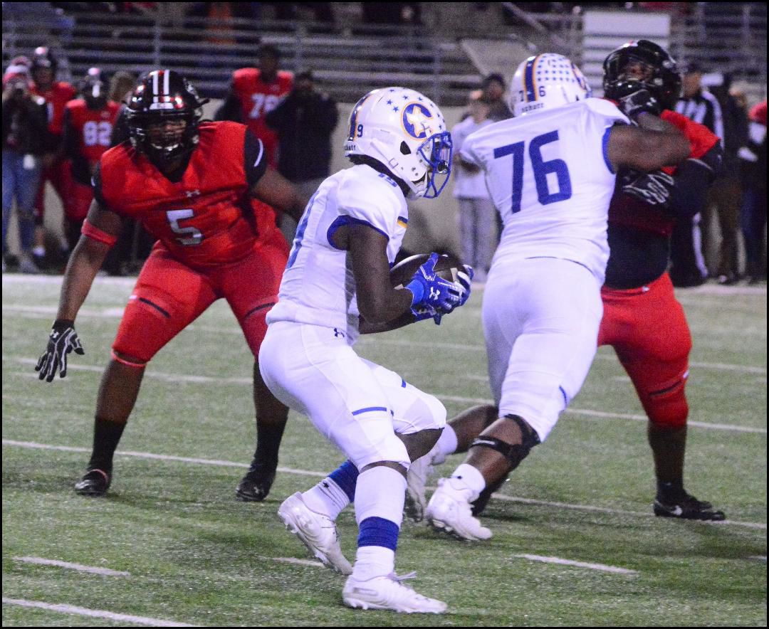 GC Football: Tigers' season ends in tough loss to Braswell | Sports ...
