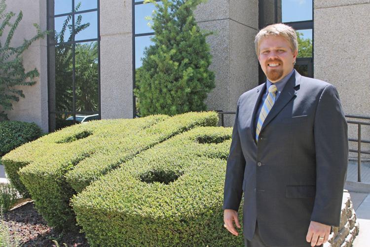 Q&A with Michael Hickerson, loan officer at Community National Bank ...
