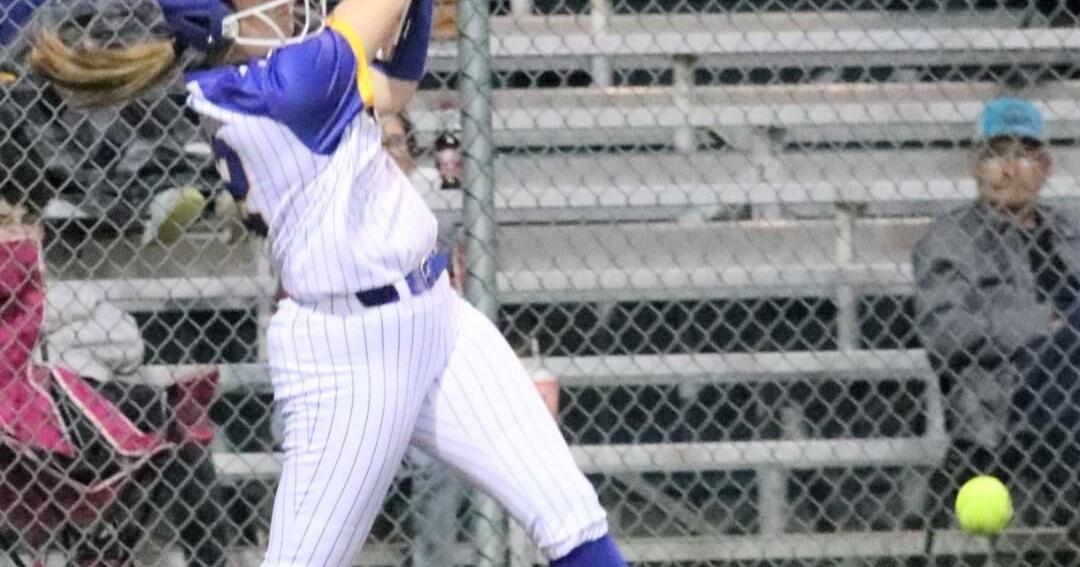 GC Softball: Lady Tigers win wild one in Waco | Sports ...