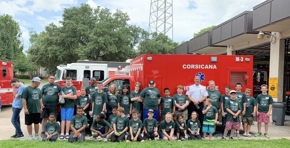 Happy campers: Camp of the Rising Sun encourages exploration | News ...