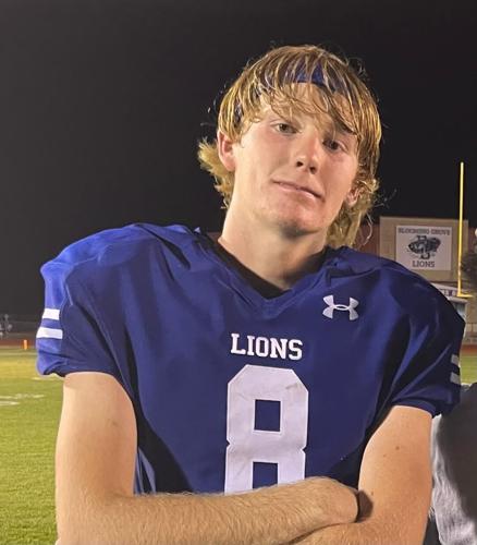 GC Football Player of the Week: Blooming Grove's Jace Trull | Sports ...