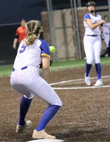 GC Softball: Lady Tigers win wild one in Waco | Sports ...