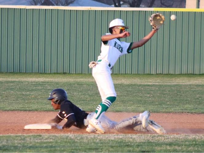 GC Baseball: Cayuga edges Kerens 8-6 | Sports | corsicanadailysun.com