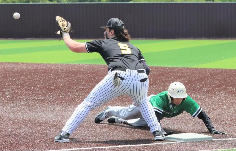 GC Baseball: Kerens puts exclamation point on regular season with 15-2 ...