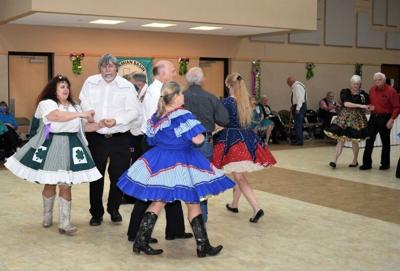 Square dance festival March 26-27 | News | corsicanadailysun.com