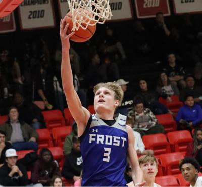 GC Boys Basketball: Frost's Eli Rogers scores 27 points in tough loss ...