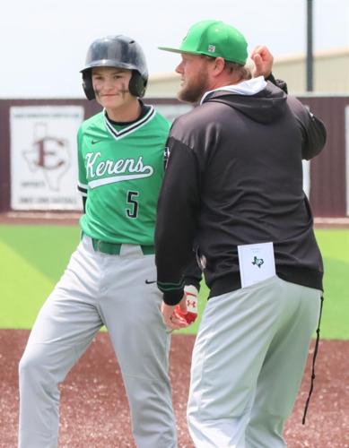 GC Baseball: Kerens puts exclamation point on regular season with 15-2 ...