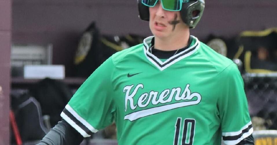 GC Baseball: Kerens wins twice in Waco | Sports | corsicanadailysun.com