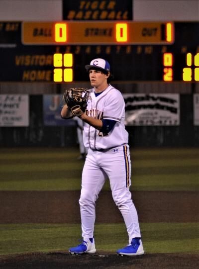 Photos: Ron Farmer's photos from the Tigers' 11-0 win over Waco ...