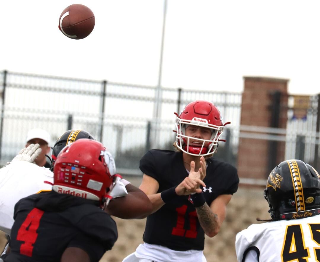 Navarro Football: Bulldogs face Coffeyville in Heart of Texas Bowl ...