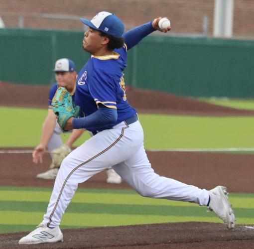 GC Baseball: Easton Autrey tops 2025 All-Golden Circle Baseball Team ...