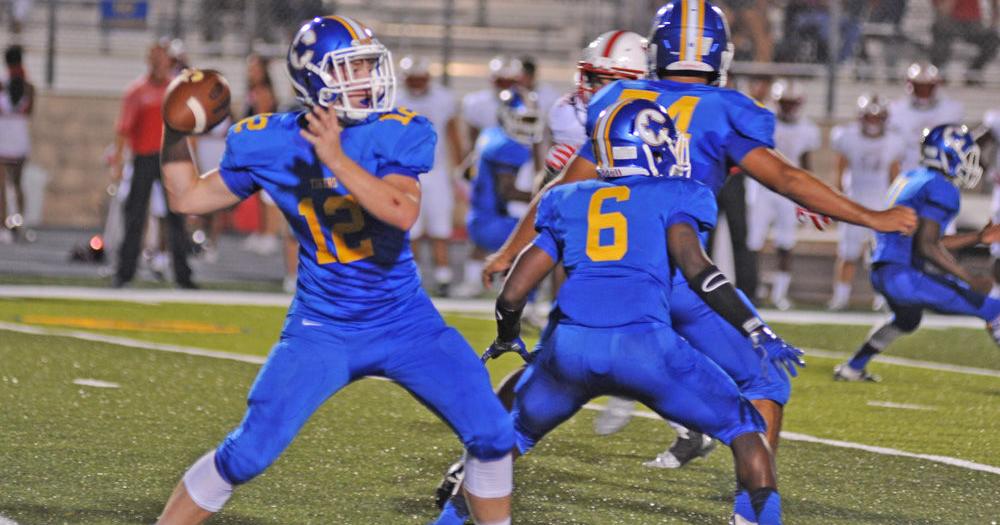 GC Football: Meet the new Tigers | Sports | corsicanadailysun.com