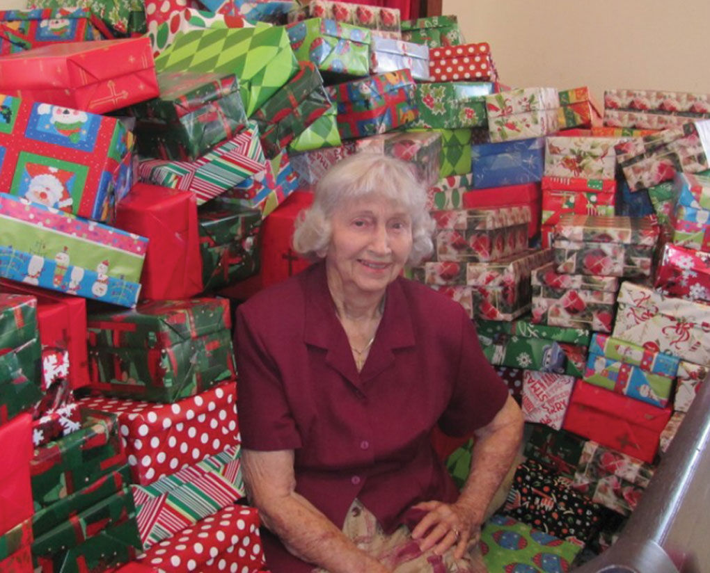 Reva Littlejohn Moore | Community | corsicanadailysun.com