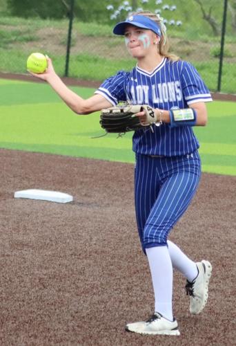 GC Softball: Blooming Grove wins Area Round title, moves on to Regional ...
