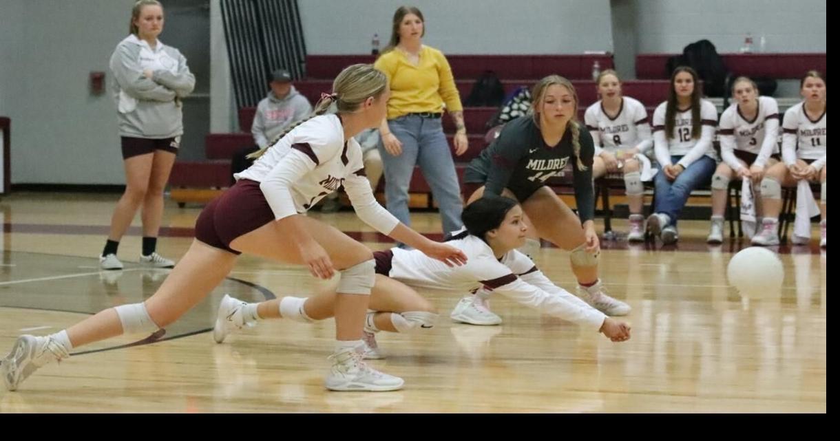 GC Volleyball: Mildred earns All-District honors | Sports ...