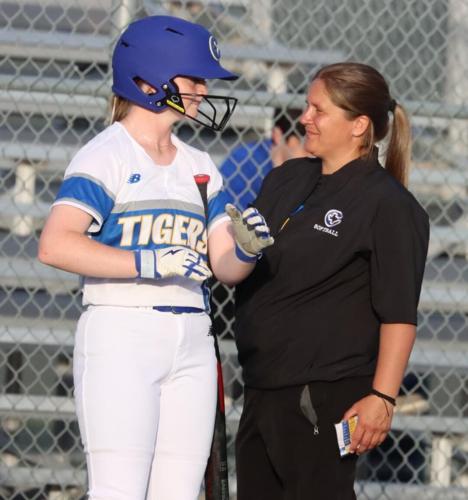 GC Softball: Lady Tigers hammer Terrell, take big step toward playoffs ...