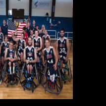 Mildred's Tyler Malone makes USA National Wheelchair Basketball team ...