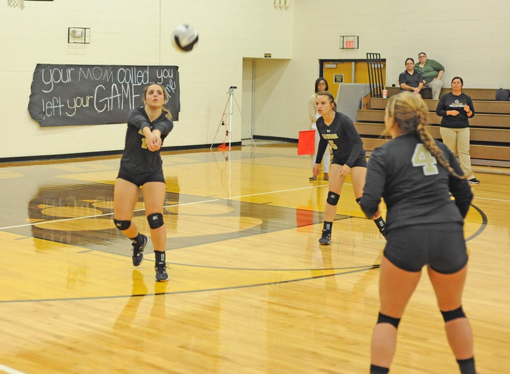 GC Volleyball: Dawson girls having fun ride through season | Sports ...