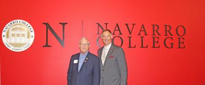 Congressman Ron Wright visits Navarro College | News ...