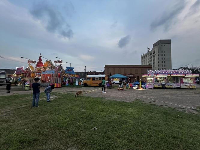 Downtown events lead into Derrick Days weekend | News ...