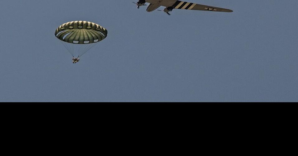 Liberty Jump Team plans ‘Operation Toy Drop’ | News | corsicanadailysun.com