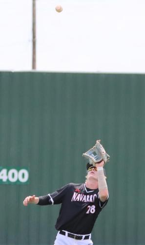 Navarro Baseball: Bulldogs sweep Angelina | Sports | corsicanadailysun.com