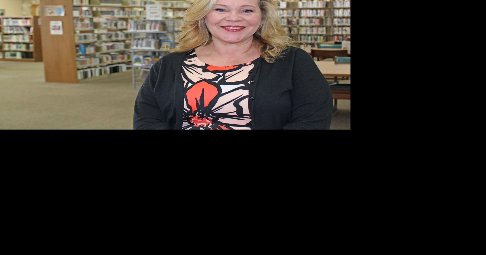 Library lady | News | corsicanadailysun.com