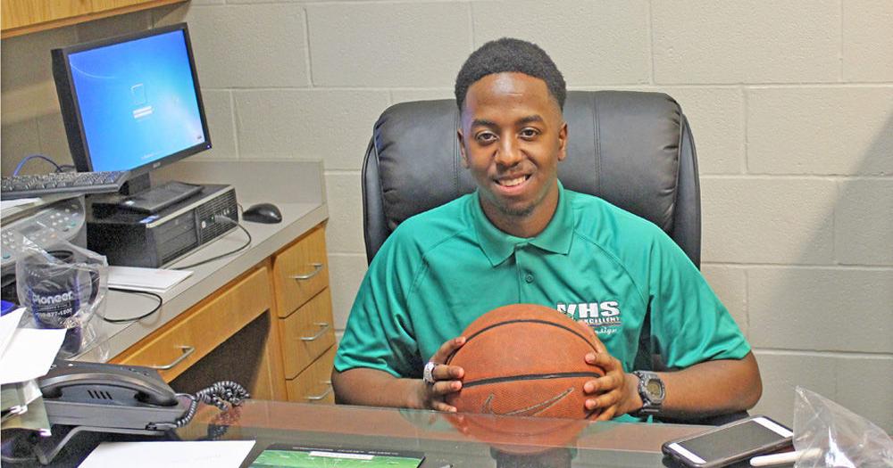 GC Basketball: Kerens hires Jerrel Chumley as boys basketball coach ...