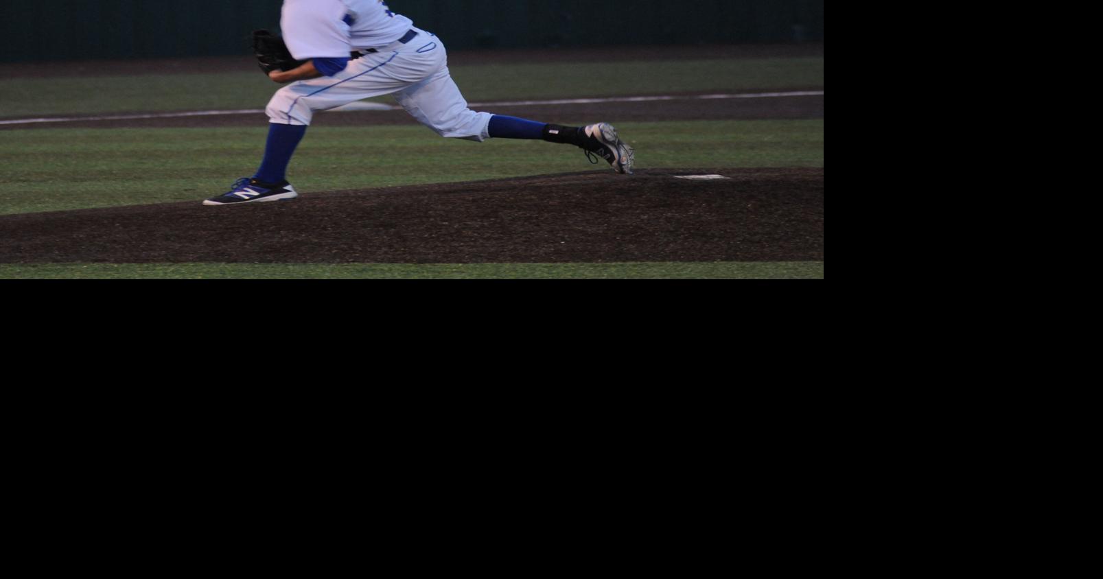 GC Baseball: Corbin Hall throws no-hitter in Tigers' home opener ...