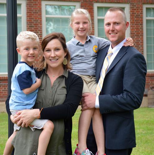 Boulware ’98 Graduate Named Principal of CHS | News | corsicanadailysun.com