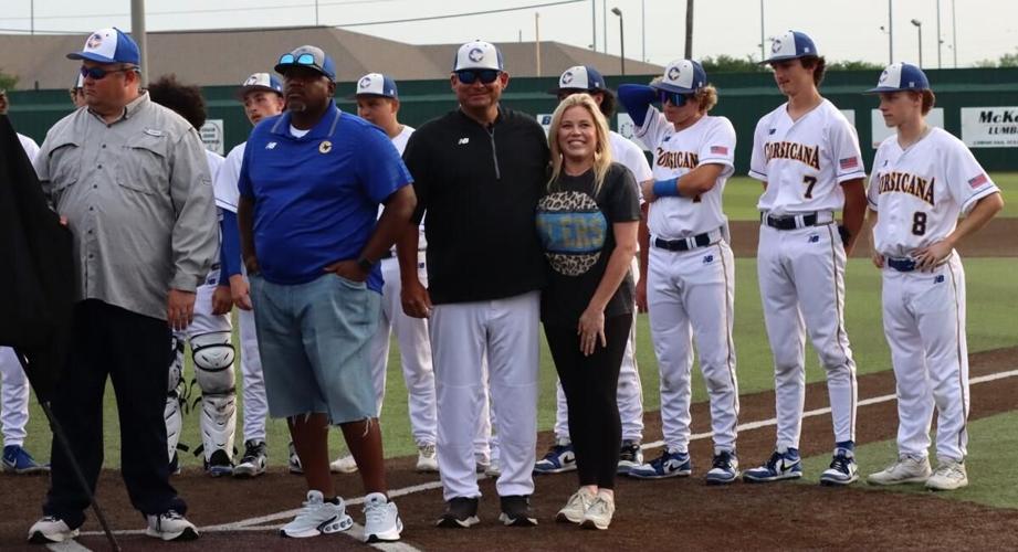 GC Baseball: Tiger legendary coach Heath Autrey honored for 400th win ...