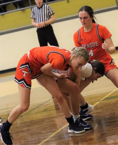 GC Photos: Paul Borsellino's photos from Rice's 57-51 win over Teague ...