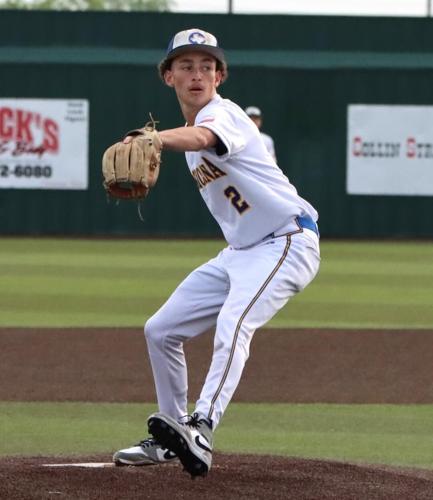 GC Baseball: Tigers clinch district title with 16-0 romp over Terrell ...