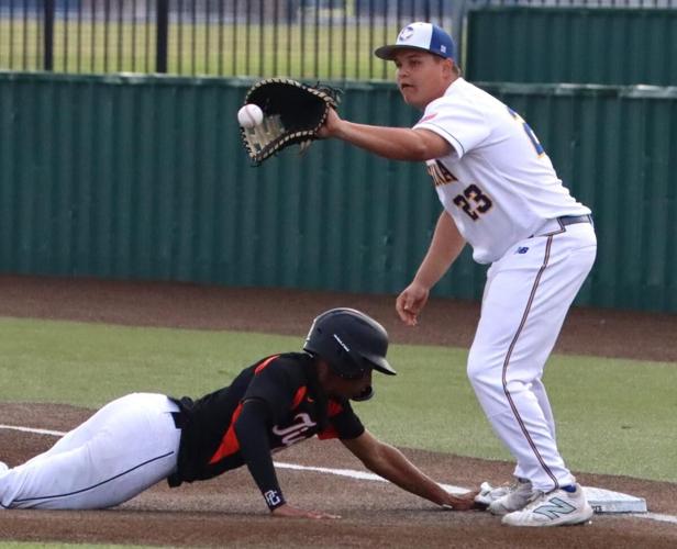GC Baseball: Tiger legendary coach Heath Autrey honored for 400th win ...