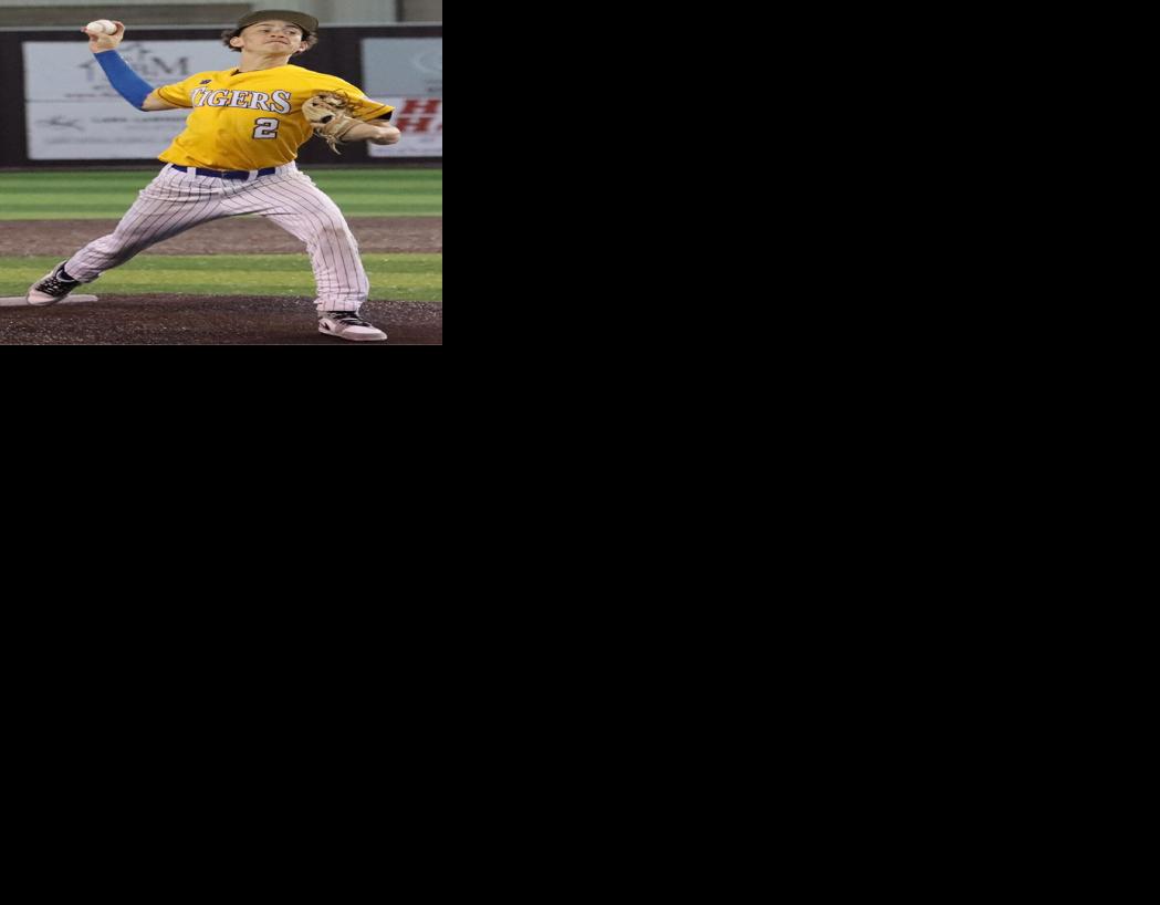 GC Baseball: Hallsville downs Tigers 5-1 to take Game 1 | Sports ...